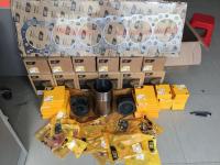 China Main Pump 933 Pump assembly C12.9 Hydraulic Pump PF-300B Piston Pump 740C Motor Pump for sale