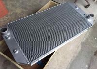 China Engine Parts 615 Radiator 430F2 Water tank CP-323C Hydraulic Oil 621S oil cooler for sale