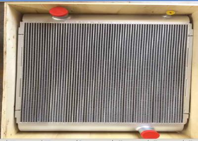 China Hydraulic Oil 908 Radiator BR272 Water tank MD5075C Engine Parts 660B oil cooler for sale