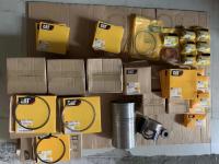 China Hydraulic Pump D3C Main Pump D300E Piston Pump CB-54B Motor Pump 902B Pump assembly for sale
