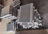 China 1 Radiator 10S Water tank CM210 Hydraulic Oil SAT325T Engine Parts 775F oil cooler for sale