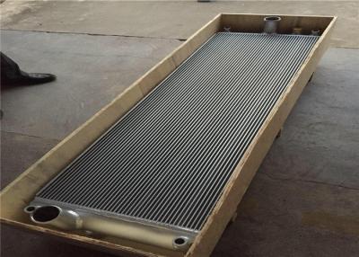 China Radiator 12G Hydraulic Oil CM330 Engine Parts TL1055D oil cooler 777B Water tank for sale