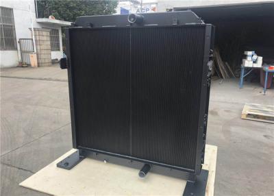 China 1 Hydraulic Oil 14L Radiator CP-34 Water tank XQC1600 Engine Parts 784C oil cooler for sale