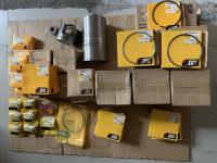 China Sleves Piston D9N Liner Kit FH110 Piston Set CS-583 Cylinder Liner 935B Piston Ring for sale