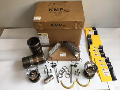 China S25 G3606 EL240B 962G Cylinder Liner Kit Caterpillar Cast Iron Piston for sale