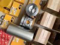 China GSH425 977L Aftermarket Diesel Engine Parts 272-0834  Excavator Piston for sale