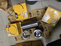 China Cylinder Liner 8000 Piston Set M325B Sleves Piston PC205B Piston Ring C3.3 Liner Kit for sale
