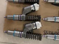 China 7W-7023 3126 Cat Engine Injectors / Cat 3126b Injector Excavator Spares for sale