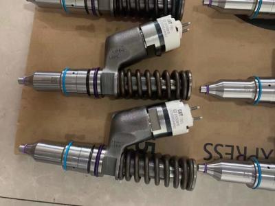 China 7W-7023 3126 Cat Engine Injectors / Cat 3126b Injector Excavator Spares for sale