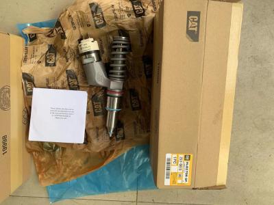 China 7N-0449 3176C 3181 Engine Fuel Injector Caterpillar Diesel Fuel Parts for sale
