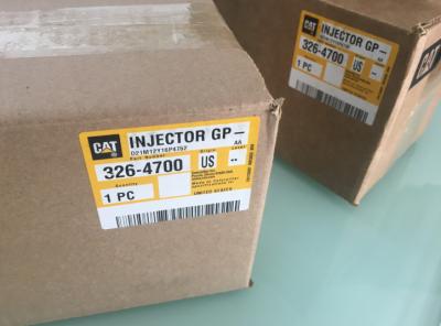 China 3516B 3524B 3608 Diesel Injector Replacement 5I-4814 Caterpillar Excavator Parts for sale