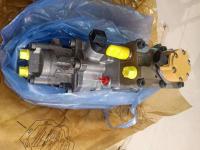China 9T-7099 C11 Excavator Fuel Pump Construction Machinery Spare Parts for sale