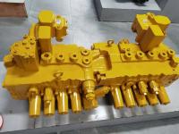 China Pump assembly 619 Piston Pump 432F2 Motor Pump CP-433B Main Pump 623B Hydraulic Pump for sale