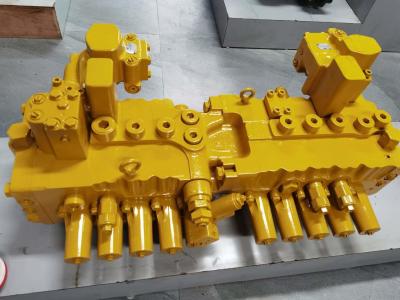 China Pump assembly 619 Piston Pump 432F2 Motor Pump CP-433B Main Pump 623B Hydraulic Pump for sale