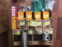 China 584 416F2 CB-534D 621F Hydraulic Motor Pump 7E-0292 Excavator Machine Parts for sale