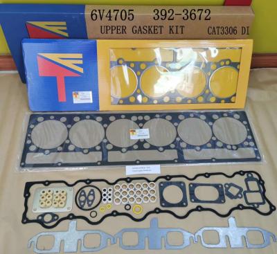 China Full Gasket Kit 3412 Gasket Kits 3412C Overhaul Kit 3412D seals 3412E Cylinder Gasket for sale