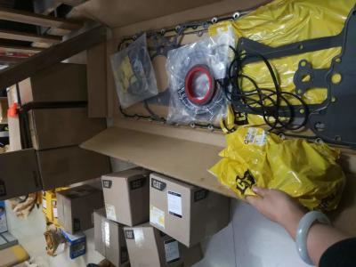 China Cylinder Gasket 3512C Full Gasket Kit 3516 Gasket Kits 3516B Overhaul Kit 3524B seals for sale