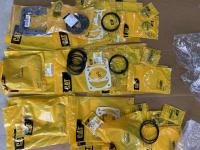 China durable Cat C16 Overhaul Kit 7H-1402 Aluminum Head Gasket for sale