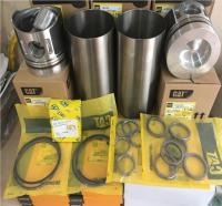 China 8J2022 Piston Set 8J-2022 Engine 1329733 Cylinder Liner 132-9733 Piston Ring 2663760 Sleves 266-3760 for sale