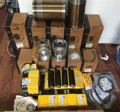 China 8E1707 Sleves 8E-1707 Cylinder Liner 1317199 Piston Ring 131-7199 Engine 2638955 Piston Set 263-8955 for sale