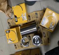 China 7V6543 Cylinder Liner 7V-6543 Sleves 1307800 Engine 130-7800 Piston Set 2597849 Piston Ring 259-7849 for sale