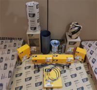 China 7M8695 Piston Ring 7M-8695 Cylinder Liner 1282952 Sleves 128-2952 Engine 2533956 Piston Set 253-3956 for sale