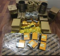 China 7K4937 Engine 7K-4937 Cylinder Liner 1276047 Piston Ring 127-6047 Sleves 2520560 Piston Set 252-0560 for sale