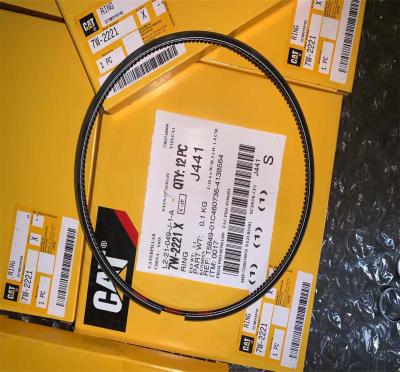 China 7E6047 Sleves 7E-6047 Engine 1252901 Piston Set 125-2901 Cylinder Liner 2444509 Piston Ring 244-4509 for sale