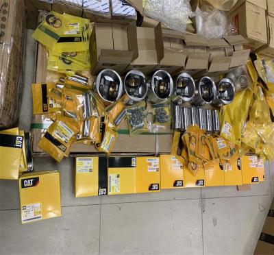 China 4S8687 Engine 4S-8687 Piston Set 1175900 Cylinder Liner 117-5900 Piston Ring 2143222 Sleves 214-3222 for sale