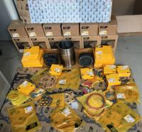 China 4N4398 Cylinder Liner 4N-4398 Piston Ring 1163085 Sleves 116-3085 Engine 2075384 Piston Set 207-5384 for sale