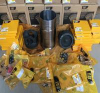 China 2P2540 Engine 2P-2540 Sleves 1113712 Piston Set 111-3712 Cylinder Liner 1799770 Piston Ring 179-9770 for sale