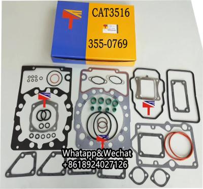 China 9S2092 Spare 9S-2092 seals 2843471 Full Gasket Kit 284-3471 Gasket 3S9686 Cylinder 3S-9686 for sale