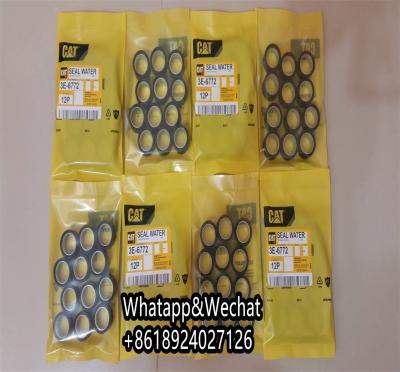 China 6V9633 Full Gasket Kit 6V-9633 seals 2672122 Gasket 267-2122 Cylinder 2S3486 Spare 2S-3486 for sale