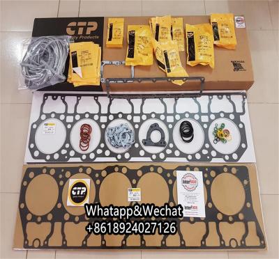 China 6V8613 Gasket 6V-8613 Full Gasket Kit 2671414 Cylinder 267-1414 Spare 2S3027 seals 2S-3027 for sale