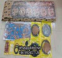 China 6V2533 Spare 6V-2533 seals 2655321 Full Gasket Kit 265-5321 Gasket 2P8702 Cylinder 2P-8702 for sale