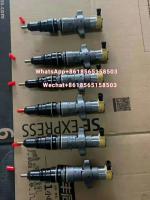 China BLSH Parts 10R 7675 Fuel Injector 3264700 326-4700 for Caterpillar C6 C6.4 Engine CAT 320D Excavator for sale