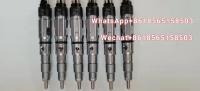 China High reputation quality fuel injector common rail injector 315D 320D C6.4 C6.6 more models for sale
