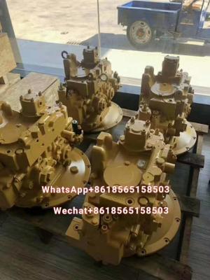 China Excavator 334-9968 Swing Device 320D Swing Motor for sale