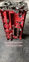 China China Supplier ISDE 6D107 Qsb6.7 Diesel Engine Spare Parts Engine Cylinder Block 5302096 5405093 for sale