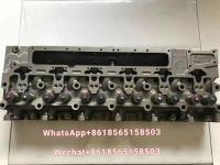 China Excavator Engine Parts Cylinder Head For C-A-T C9 C-9 E320D E336D 332-3619 3323619 2733034 2134360 312-4207 3124207 for sale