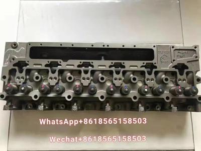 China Excavator Engine Parts Cylinder Head For C-A-T C9 C-9 E320D E336D 332-3619 3323619 2733034 2134360 312-4207 3124207 for sale