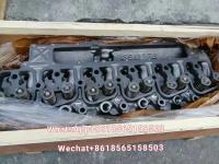 China D6D Gasket Cylinder Head For Ec210 Excavator Attachment With Screw D6e C9 Construction Machinery for sale