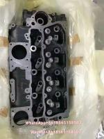 China Construction Machinery 320D C4.2 3304 3306 S4K S4KT S6K S6KT C9 C13 C6.4 C7 Cylinder Head for Cat engine for sale