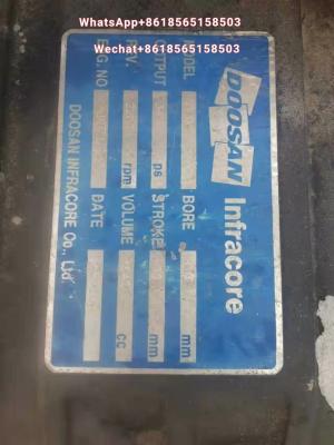 China Doosan DL08 Engine for sale