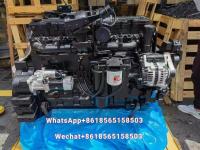 China Komatsu 6d114e-3 EFI engine assembly for sale