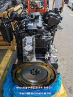 China Komatsu 6d114e-3 EFI engine assembly for sale