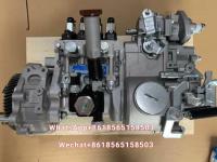 China Mitsubishi 4d33 Diesel Pump 9700360440 Pickup for sale