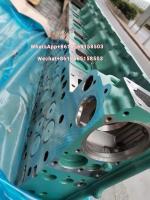 China D16D D16e Cylinder Head Assembly for Volvo Ec700b Excavator for sale