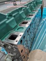 China D16D D16e Cylinder Head Assembly for Volvo Ec700b Excavator for sale