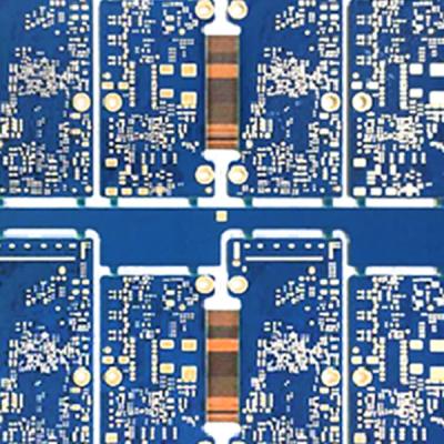 China Rigid Flex Fr4 0.2 Mm Double Sided Pcb Printed Circuit Board for sale